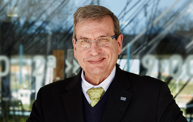 Professor Rodrigo Martins elected Vice-President of the European Academy of Sciences | NOVA FCT